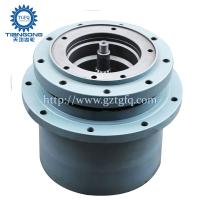 China Komatsu PC30-7 PC40-7 Mini Excavator Travel Gearbox 210mm 35kg Final Drive Replacement for sale