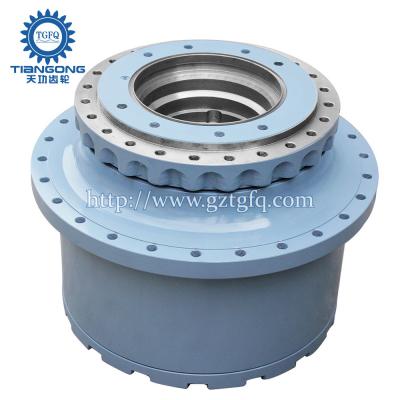 China Komstau PC450-7 PC450-8 Excavator Travel Gearbox for sale