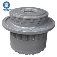 China PC220-7 Final Drive Travel Motor Reduction Gearbox 280KG for Komatsu Excavators PC220-7 PC240-8 Models for sale