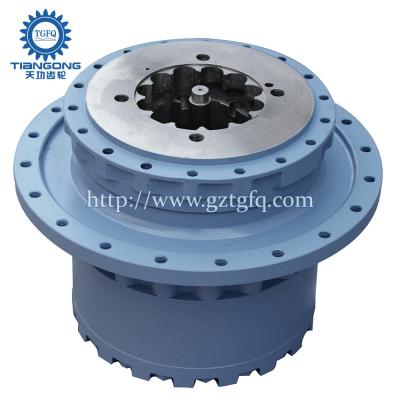 China PC200-6 6D102 Travel Reduction Gearbox Travel Motor Reducer for sale
