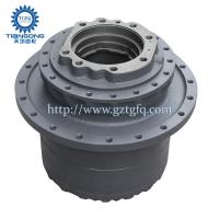 China PC200-6 6D95 Travel Gearbox 20Y-27-K1210  Excavator Gear Parts for sale