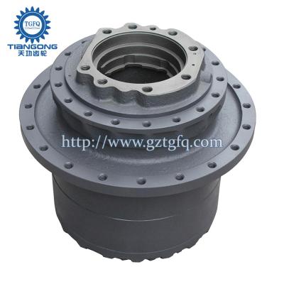 China PC200-6 6D95 Travel Gearbox 20Y-27-K1210  Excavator Gear Parts for sale
