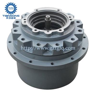 China Komatsu Excavator PC60-5 Travel Reduction Final Drive Assy for sale