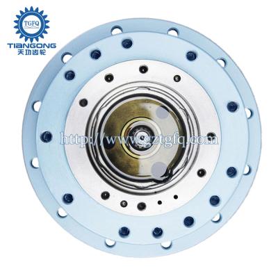 China TM06 Komatsu PC55 PC56-7 Excavator Final Drive Travel Device Assy for sale