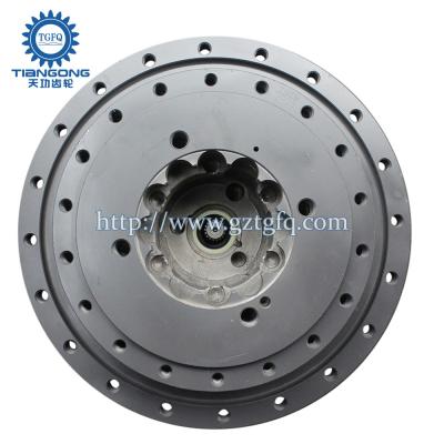 China 20Y-27-00300 PC200-7 Travel Reduction Gear Replacement Gearbox Assy for sale