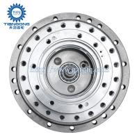 China Iron PC120-5 Excavator Travel Gearbox Hydraulic Travel Device for sale
