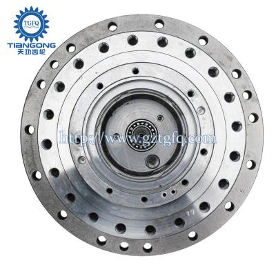 China Excavator PC120-6 Travel Reducer Gearbox TZ655D1000-00 TZ272B1000-01 for sale