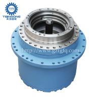 China SK250-8 SH200A3 Excavator Travel Gearbox Drive Assembly for Heavy Equipment with 1-3 Day Delivery for sale