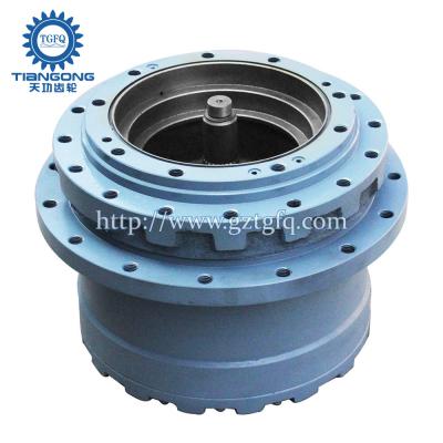 China 099-7046 Excavator Travel Reducer Sumitomo SH265 Travel Reduction Gearbox for sale