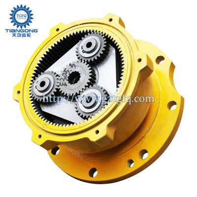 China E305 305 E306E2 306E2 Swing Device For Excavator Swing Reducer Gearbox for sale
