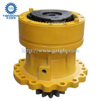 China 169-5549 E311C E312C Excavator Swing Reduction Gearbox Without Motor for sale