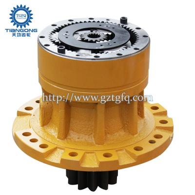 China E315D 315D Excavator Swing Gearbox 199-4602 with Heat Treatment Process and 120KG Weight for sale