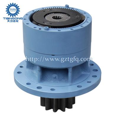 China HD700-7 HD700-5 HD800-7 Excavator Swing Gear 619-98901001 - 258KG Complete Assembly for sale