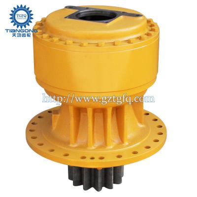 China 199-4539 E336D Excavator Parts Swing Gearbox For for sale