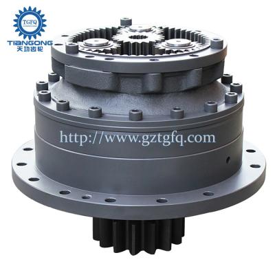 China Kato Excavator Swing Reduction Gearbox HD1023 HD900-7 Slewing Reducer for sale