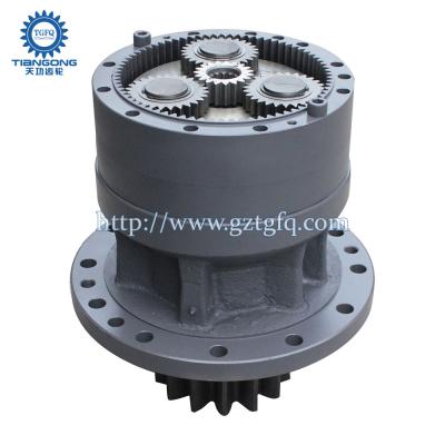 China DX260 Swing Device Daewoo Swing Reduciton Gearbox DX260LC for sale