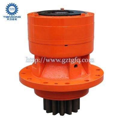 China 130426-00010 404-00097C Excavator Swing Gearbox DH225-7 for sale
