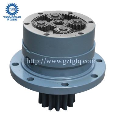 China DH55 R60-5 R55 Swing Driver Gearbox 1.121-00086 For Hydraulic Motor Parts for sale