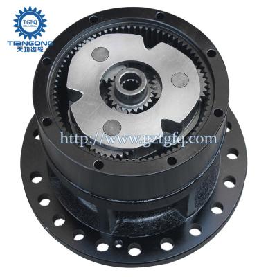 China E70B-7 70B-7 Crawler Mini Excavator Swing Drive 099-6551 Planetary Gearbox Assembly for sale