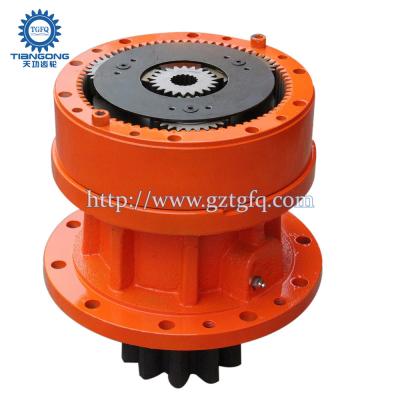 China DH150-7 DH130-5 Swing Reduction Gearbox 2404-1066A Rotation Slewing Gearbox for sale