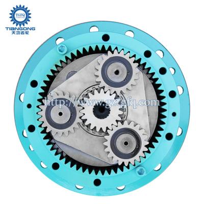 China Kobelco Excavator Swing Gearbox For SK200-6 SK200-6E SK210-6 SK210-6E Swing Reducer for sale