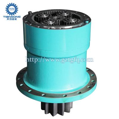China Excavator SK235SR Swing Device SK230-6 Swing Reduction Gearbox LQ32W00009F1 for sale