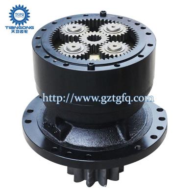 China SK460-8 Reducer Swing Drive Gearbox For Excavator LS32W00012F1 for sale