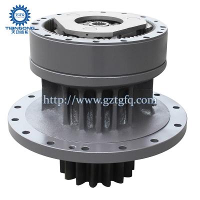 China EC240 Swing Motor Reducer Gearbox VOE14566202 For VOL240 VOE14724042 for sale