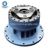 China Steel Crawler Excavator Swing Gearbox Swing Motor Assy For EC350D for sale