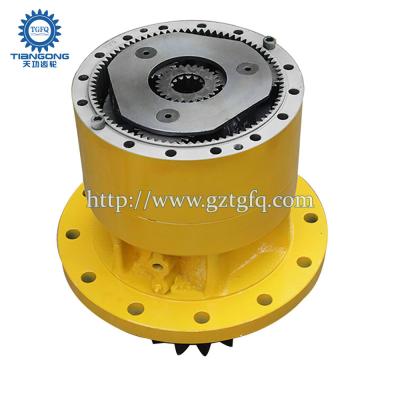 China R200-5 Hyundai Swing Motor Gearbox 7511-046 for Excavator Swing Assembly - 325.5mm Size, 185kg Weight for sale