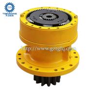 China TGFQ Hyundai Excavator Swing Gearbox 271.5MM for R130-7 R140-7 R150-7 R110-7 Models with 12/24T Configuration for sale