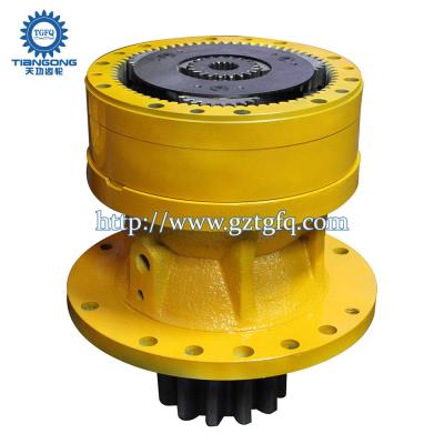 China Hyundai R110-9 R150-9 R140-9 Excavator Swing Gear Box 31Q4-11140 12/24T 277MM for sale