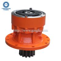 China R60-7 Hyundai Excavator Swing Gearbox 223mm 31M8-10140AR for sale