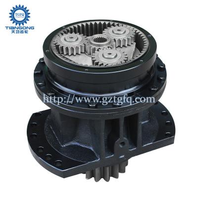 China PC200-7 Komatsu Excavator Swing Gearbox 15/22T 350mm with 6-Month Warranty and Fast Delivery for sale