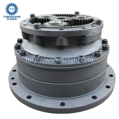 China 31N9-10150 Hyundai Excavator Swing Reduction Gearbox for R305-7 R335-7 Models with M2X170 Motor for sale