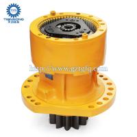 China Komatsu Excavator swing reduction gear box PC130-8 PC130-8MO for sale