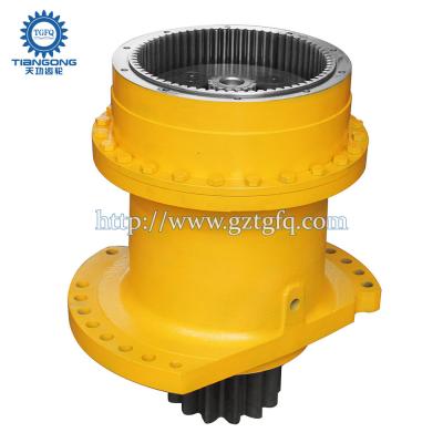 China PC450-7 Swing Komatsu Gearbox 208-26-00211 Excavator Swing Reducer for sale