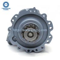China PC60-6 mini Excavator Swing Gearbox For Komatsu 201-26-61211 for sale