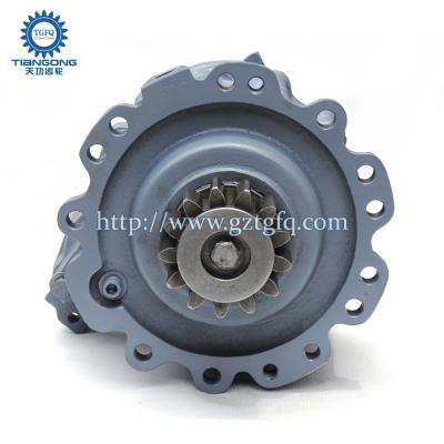 China PC60-6 mini Excavator Swing Gearbox For Komatsu 201-26-61211 for sale