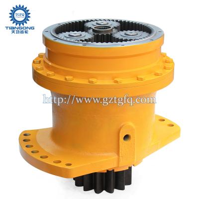 China TGFQ Komatsu Excavator Swing Gearbox PC300-8MO Hydraulic Swing Reducer for sale