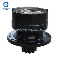 China PC70-8 PC60-8 Excavator Swing Gearbox Komatsu Travel Gearbox 21W-26-00100 for sale