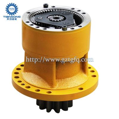 China PC128 Komatsu Excavator Swing Gearbox Hydraulic Planetary TGFQ for sale