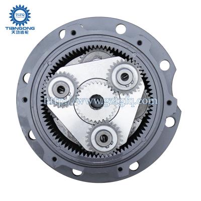 China VOE14529547 Excavator Swing Motor EC55 Slewing Reduction Gearbox for sale