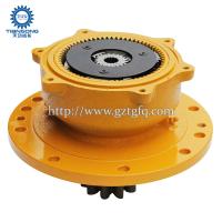 China Komatsu PC56-7 Excavator Swing Gearbox Complete Assembly with 10/17 Teeth Shaft - 1-3 Day Delivery for sale