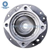 China SK200-6 Excavator Hydraulic Motor Parts Swing Motor Housing 22KG Weight Motor Case for sale