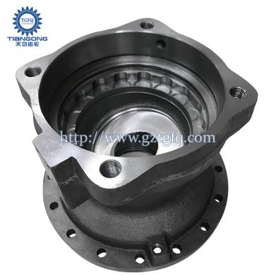 China DH215-9 DH225-9 Daewoo Excavator Swing Motor Case - OEM Replacement Parts for Doosan Models for sale