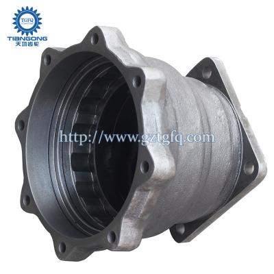 China Dawood DX380 DX420 Swing Motor Housing Replacement Part - 100% New OEM Compatible Excavator Component for sale