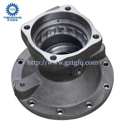 China DH150-7 DH130-5 Excavator Swing Motor Case Part 170301-00009 for Daewoo Doosan Models for sale