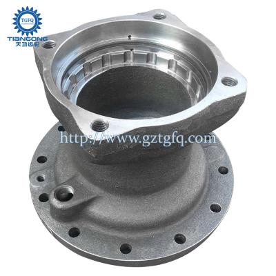 China R225-7 R210-7 Excavator Swing Motor 31N6-10210 JMF151 Type Replacement Part for sale
