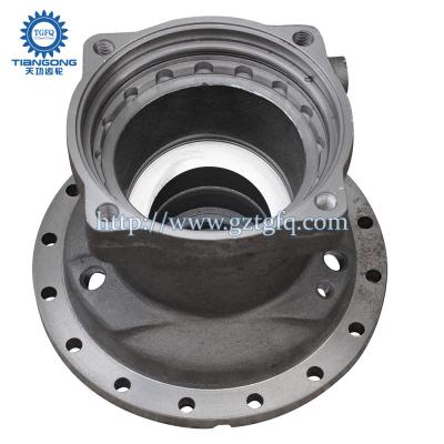 China Daewoo DH220-5 Excavator Swing Motor Case - Factory Direct Hydraulic Parts for Construction Equipment for sale